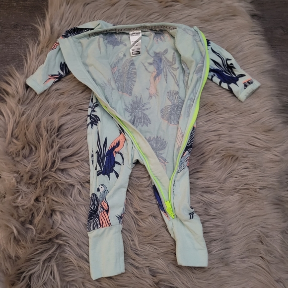Bonds | One Pieces | Bonds Baby Unreal Tiger Print Wondersuit And ...